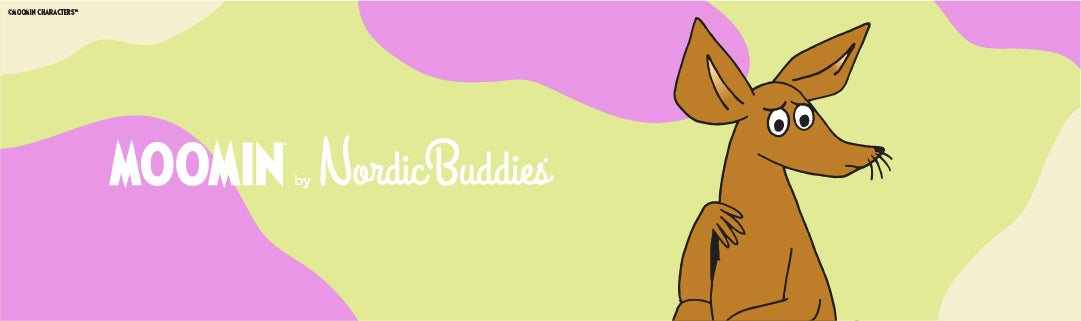 Sniff – Tagged "Character_Snorkmaiden"– Nordicbuddies