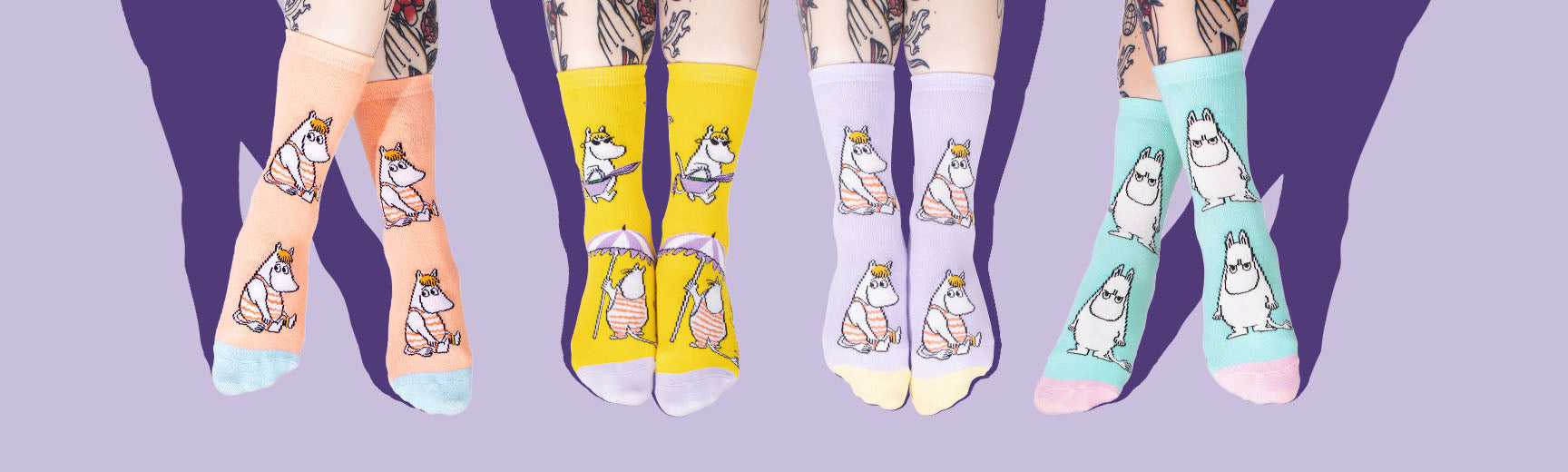 Summer Sock Collection – Nordicbuddies