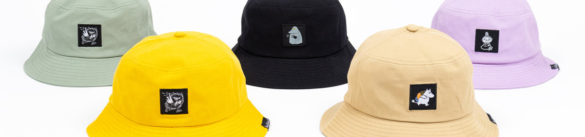 Bucket Hats Summer – Tagged "Character_Stinky"– Nordicbuddies