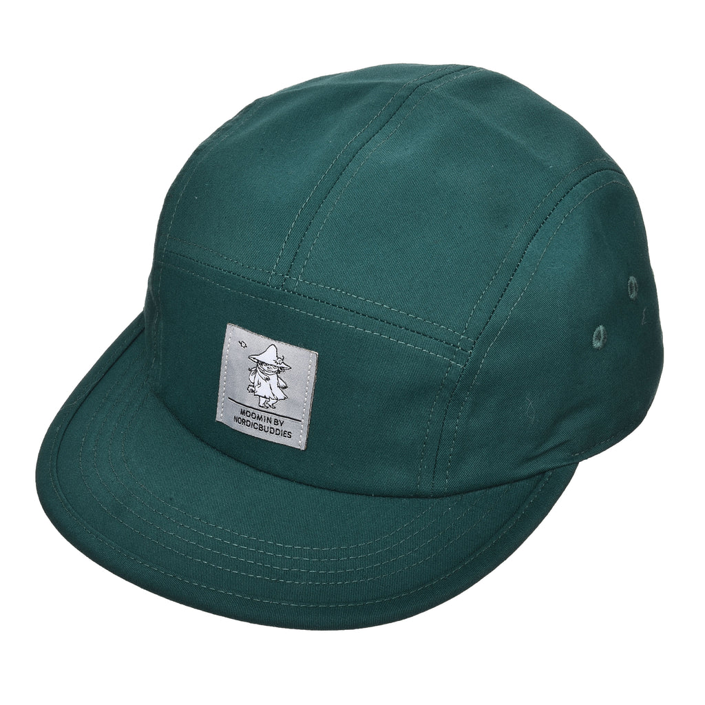 Snufkin Five Panel Cap | Official Moomin Product – Nordicbuddies