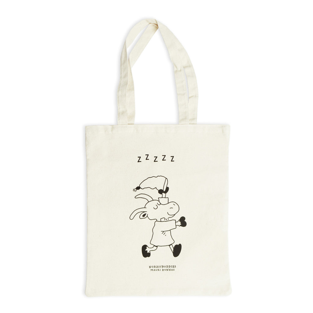 Mr. Clutterbuck Tote Bag | Official Mauri Kunnas Product – Nordicbuddies