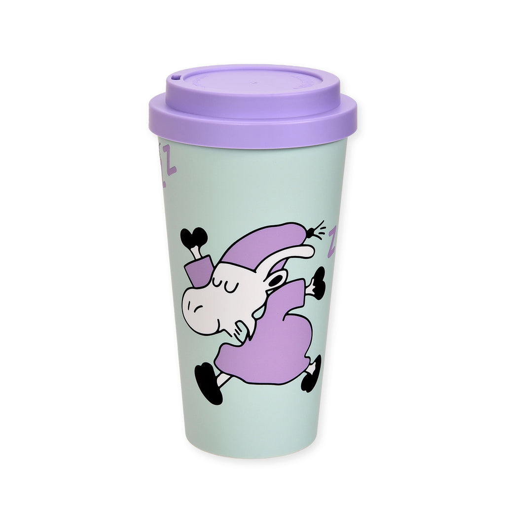 Mr. Clutterbuck Take Away Mug | Official Mauri Kunnas Product by ...