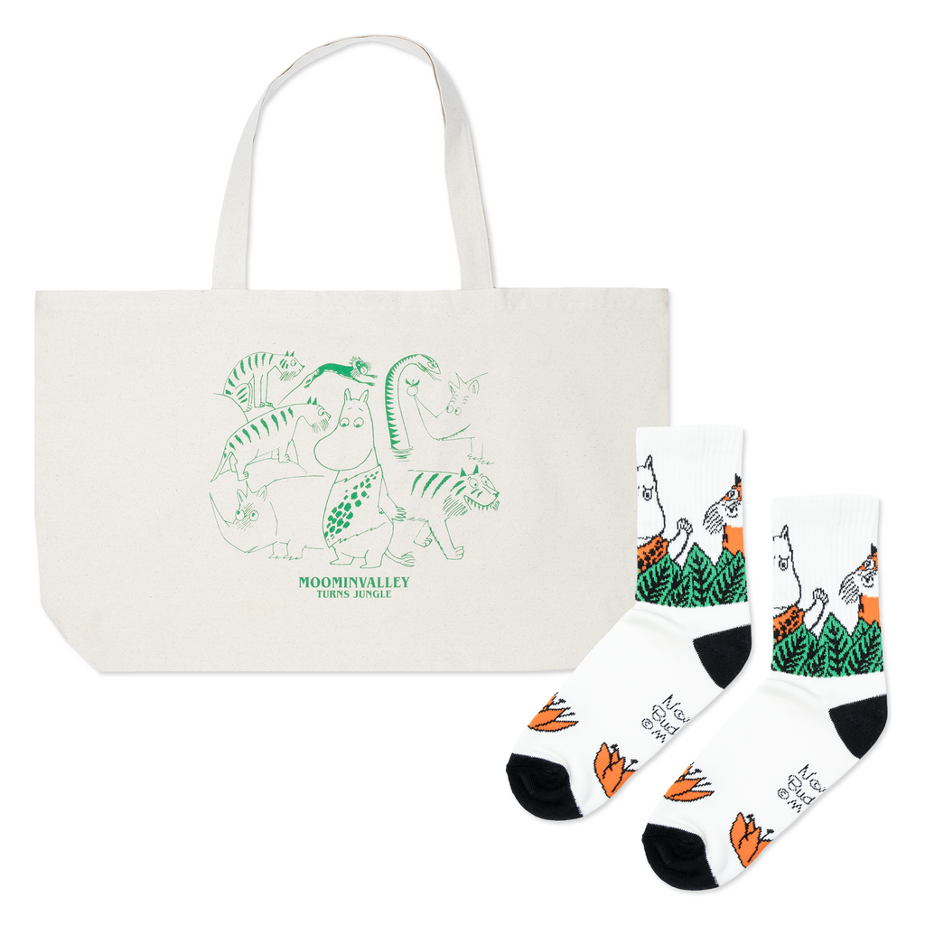 Moomin 80 Combo | Official Moomin Product by Nordicbuddies