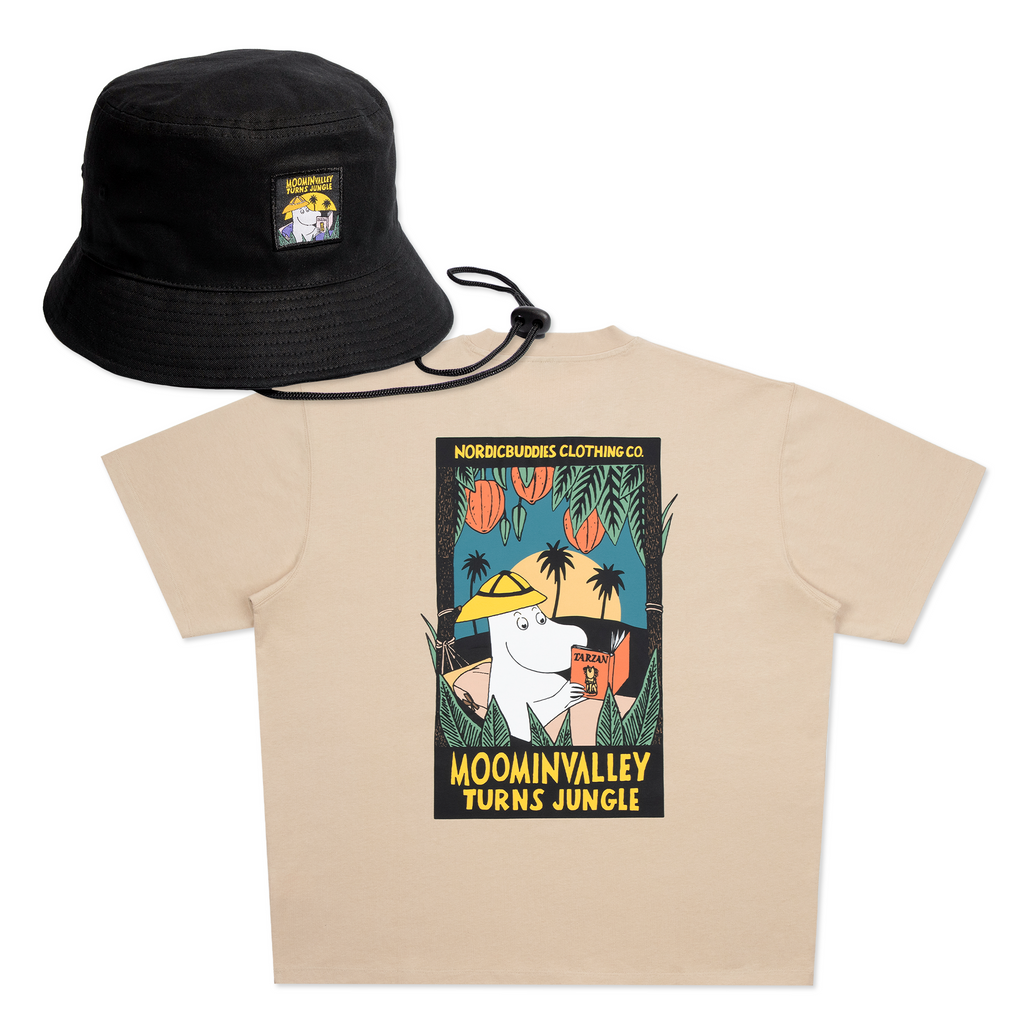 Moomin 80 Combo | Official Moomin Product by Nordicbuddies