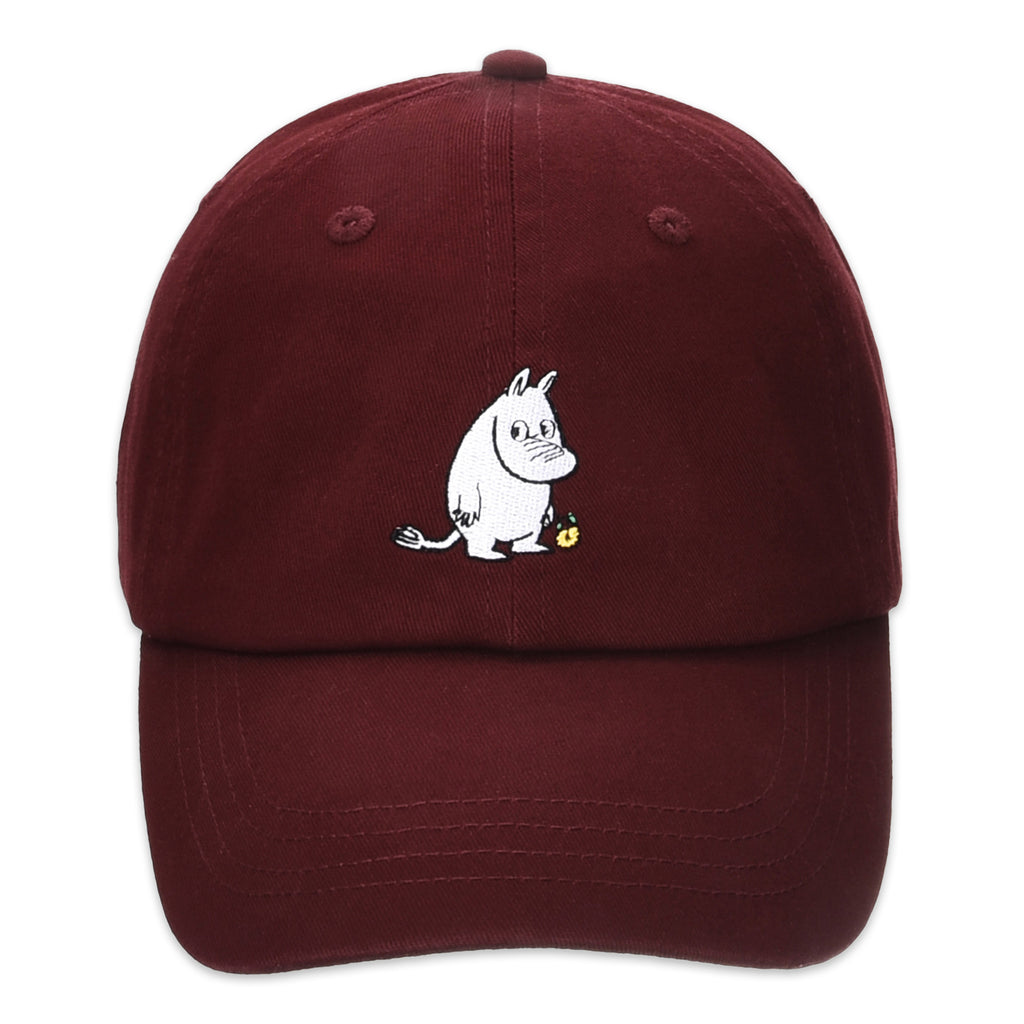 Moomintroll's Flower Cap | Official Moomin Product – Nordicbuddies
