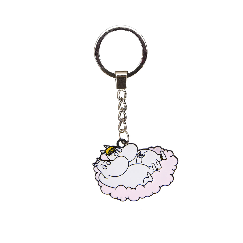 Moomin Love Key Ring | Official Moomin Product – Nordicbuddies
