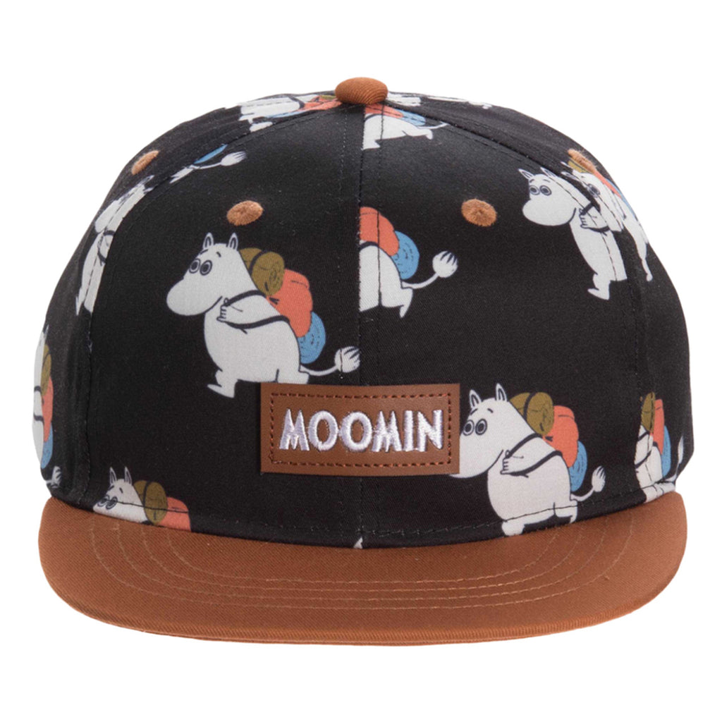 Moomin Adventure Kids Cap – Nordicbuddies
