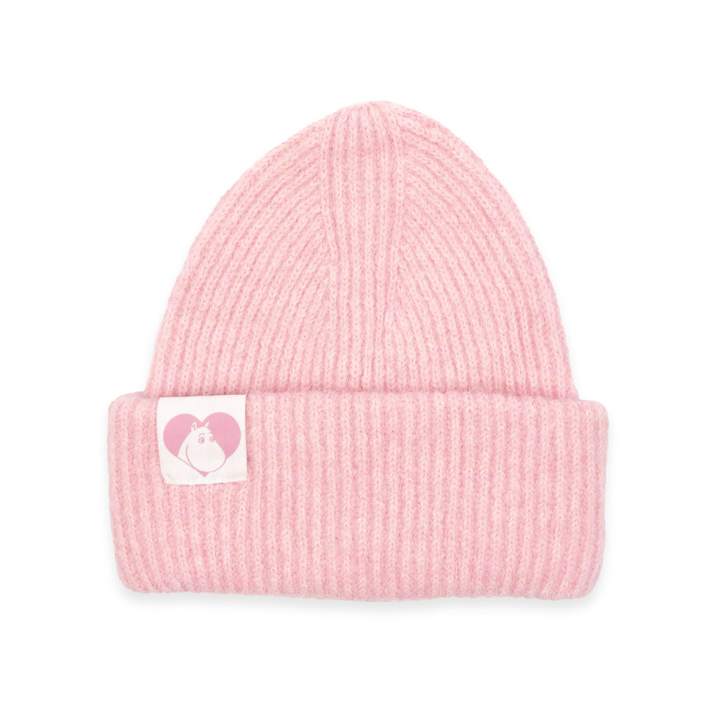 Moomintroll Fluffy Chunky Beanie | Official Moomin Product – Nordicbuddies