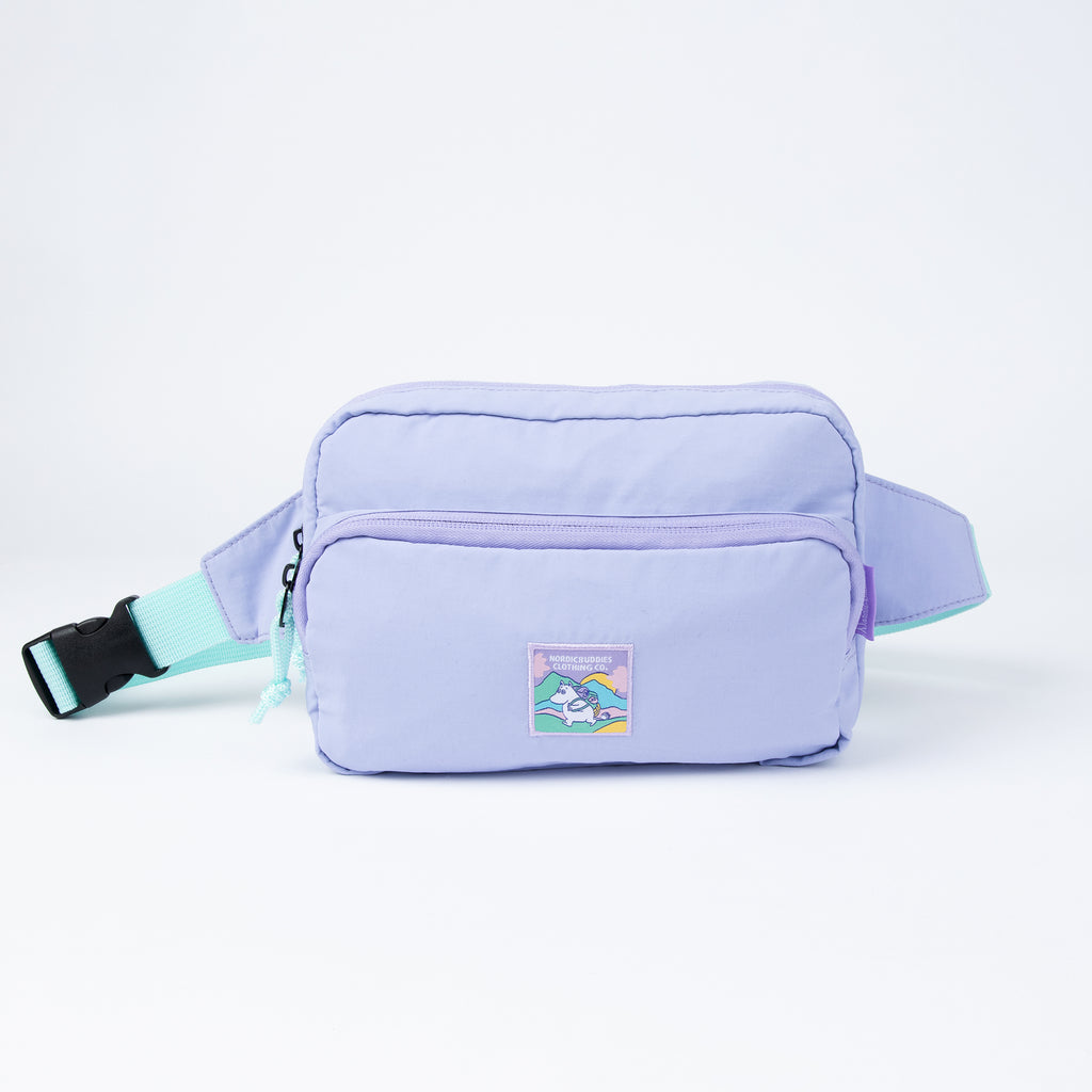Moomintroll Adventure Retro Waist Bag | Official Moomin Product ...