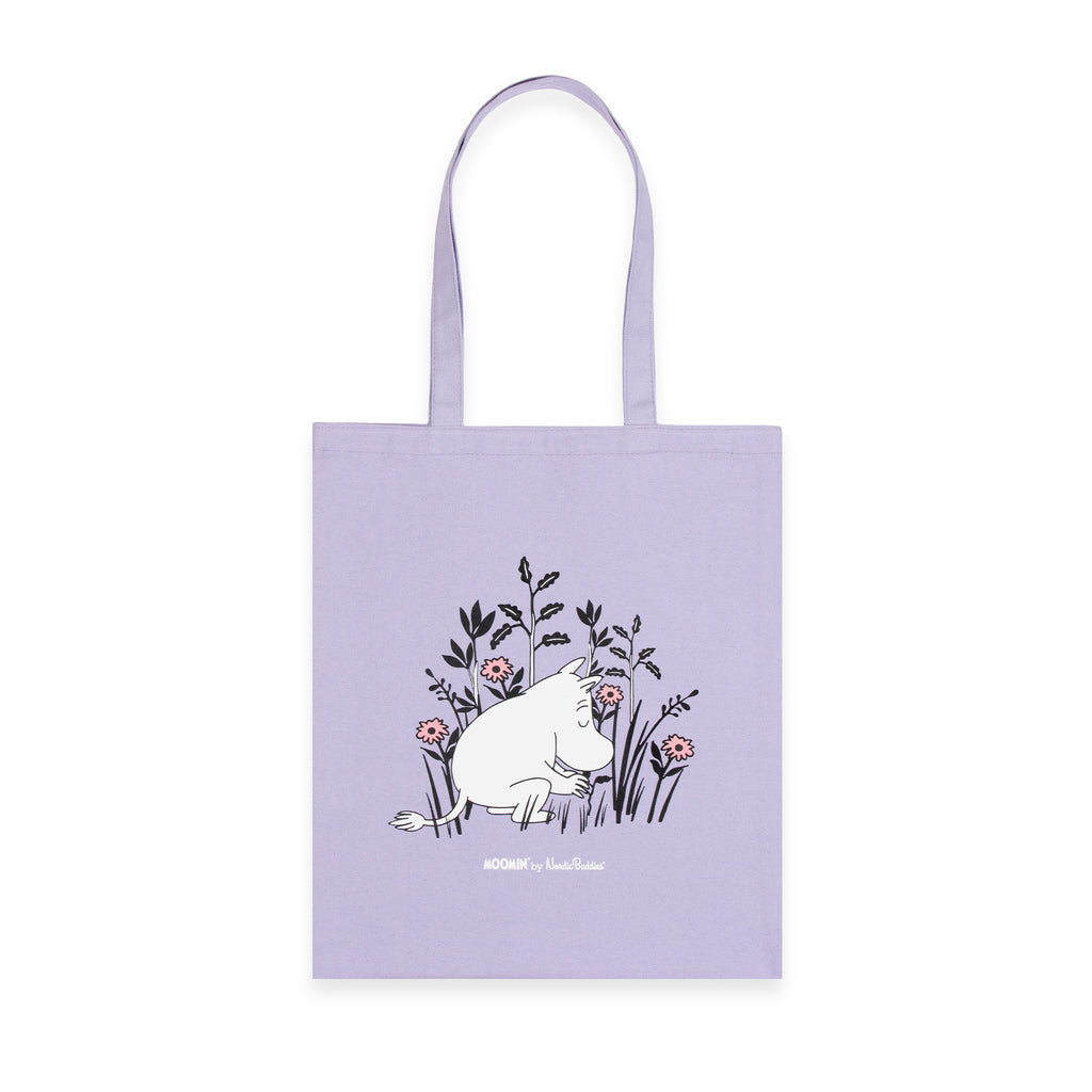 Moomintroll Tote Bag | Official Moomin Product – Nordicbuddies