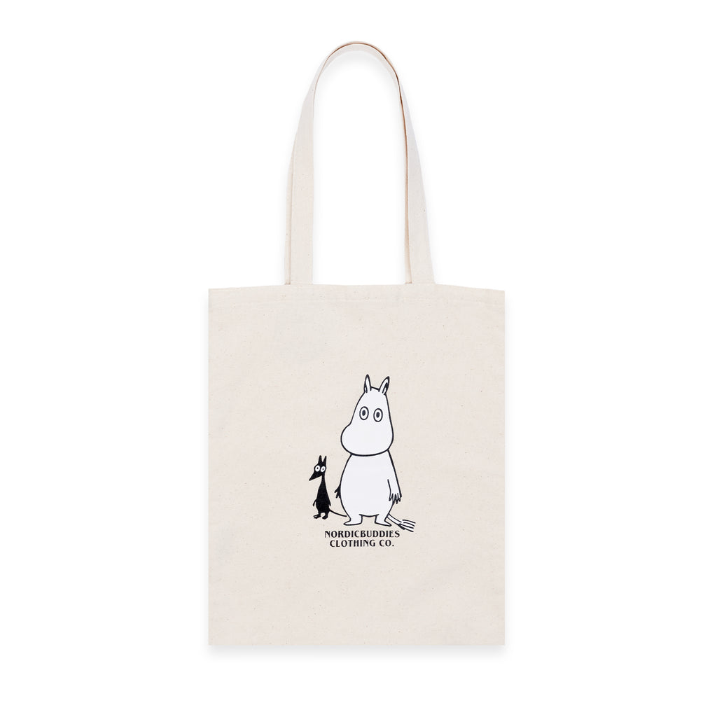 Moomintroll Tote Bag | Official Moomin Product – Nordicbuddies