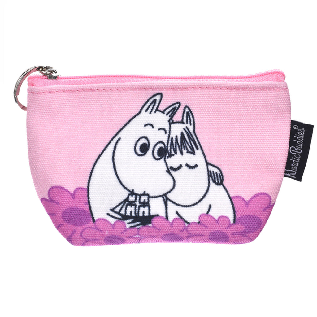 Moomin Love Coin Purse – Nordicbuddies
