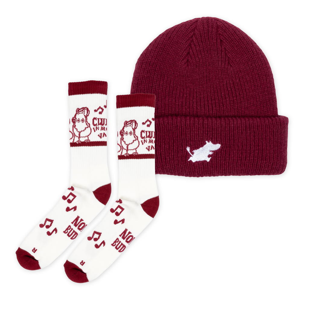 Moomin Red Combo – Nordicbuddies