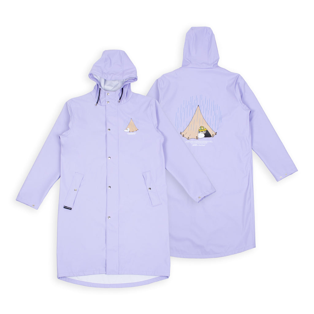 Moomin Adventure Rain Jacket | Official Moomin Product – Nordicbuddies
