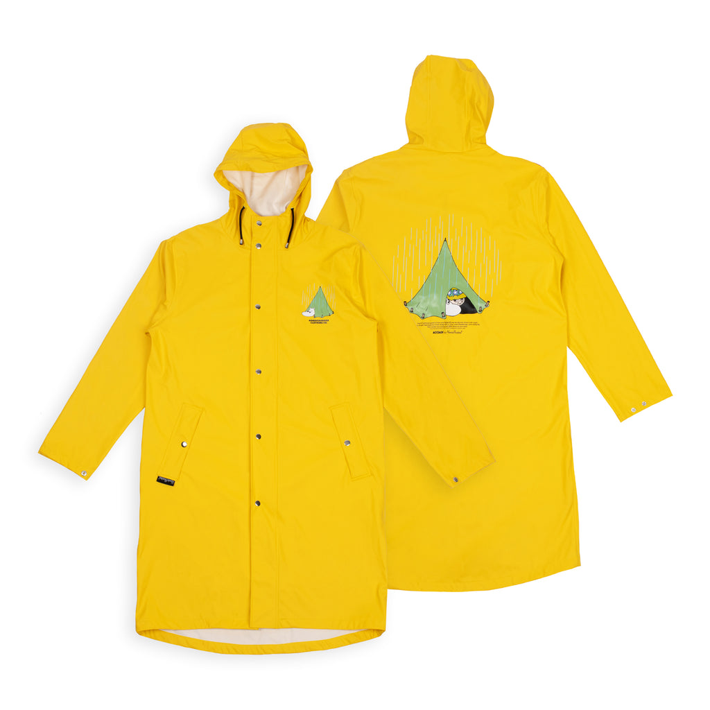 Moomin Adventure Rain Jacket | Official Moomin Product – Nordicbuddies