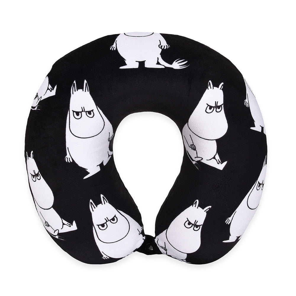 Grumpy Moomin Neckpillow | Official Moomin Product – Nordicbuddies