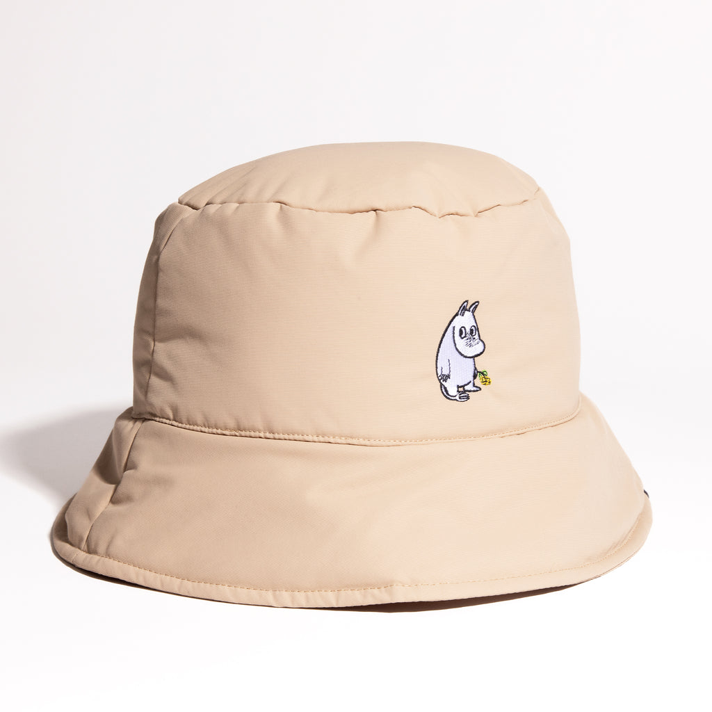 Moomintroll Puffer Bucket Hat | Official Moomin Product – Nordicbuddies