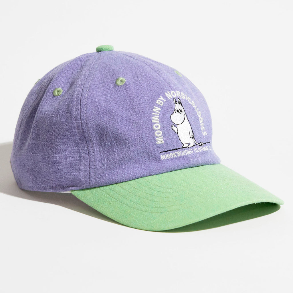 Moomintroll's Greeting Cap | Official Moomin Product – Nordicbuddies