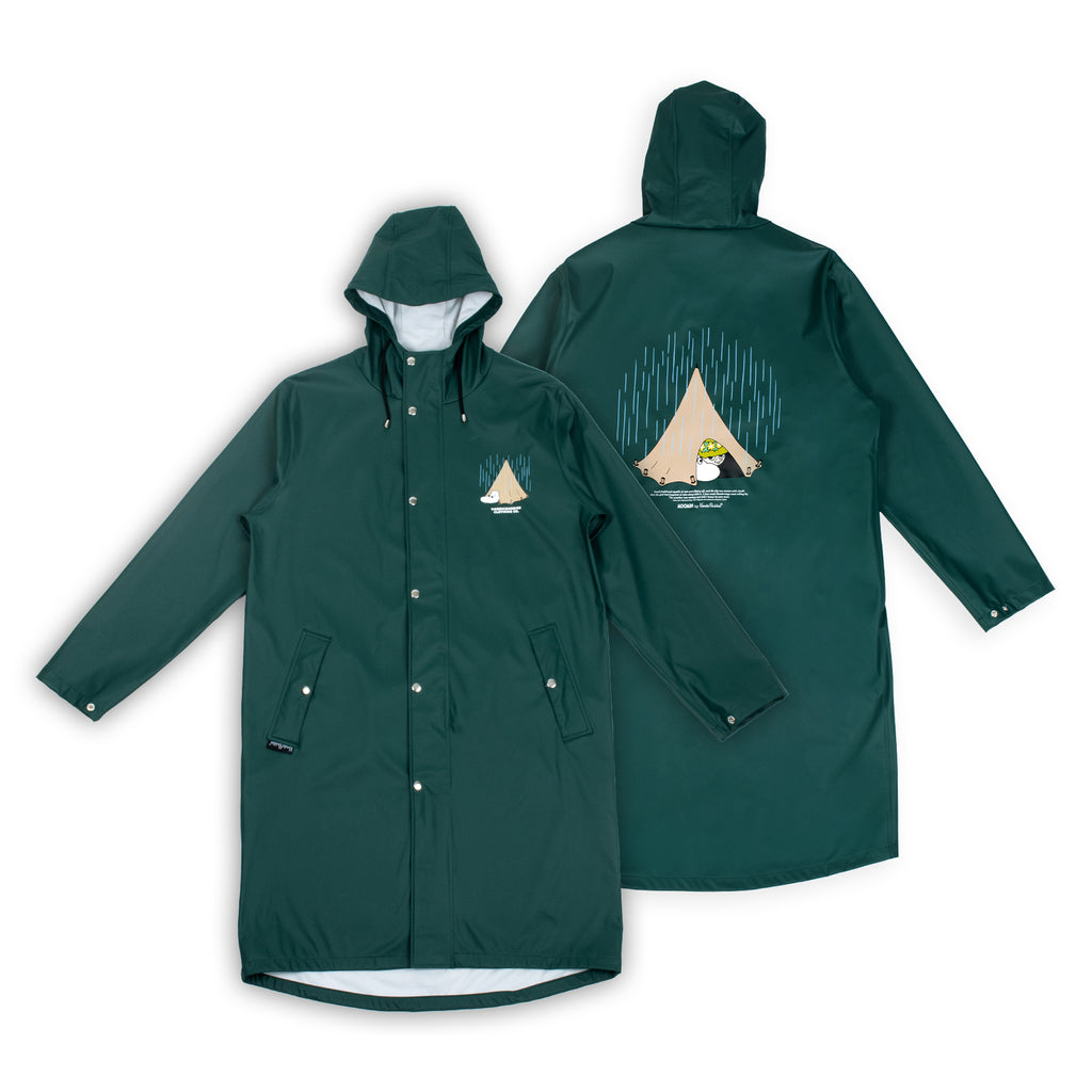 Moomin Adventure Rain Jacket | Official Moomin Product – Nordicbuddies