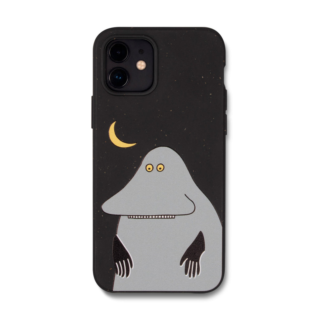 The Groke's Evening Walk iPhone Case Biodegradeable' | Official Moomin ...
