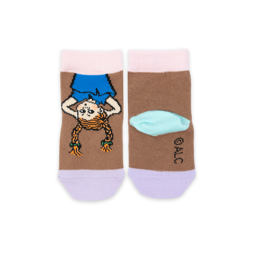 Pippi Longstocking Baby Socks | Official Pippi Longstocking Product ...