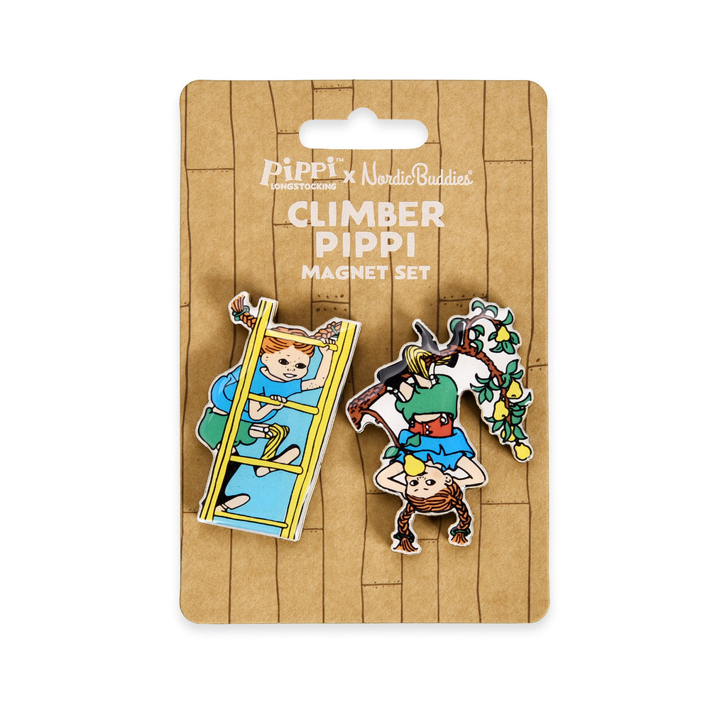 Pippi Character Magnets | Official Pippi Longstocking Product ...