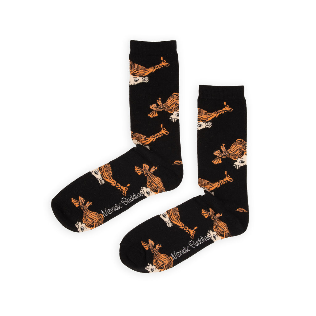 Pippi Men's Socks | Official Pippi Longstocking Product – Nordicbuddies