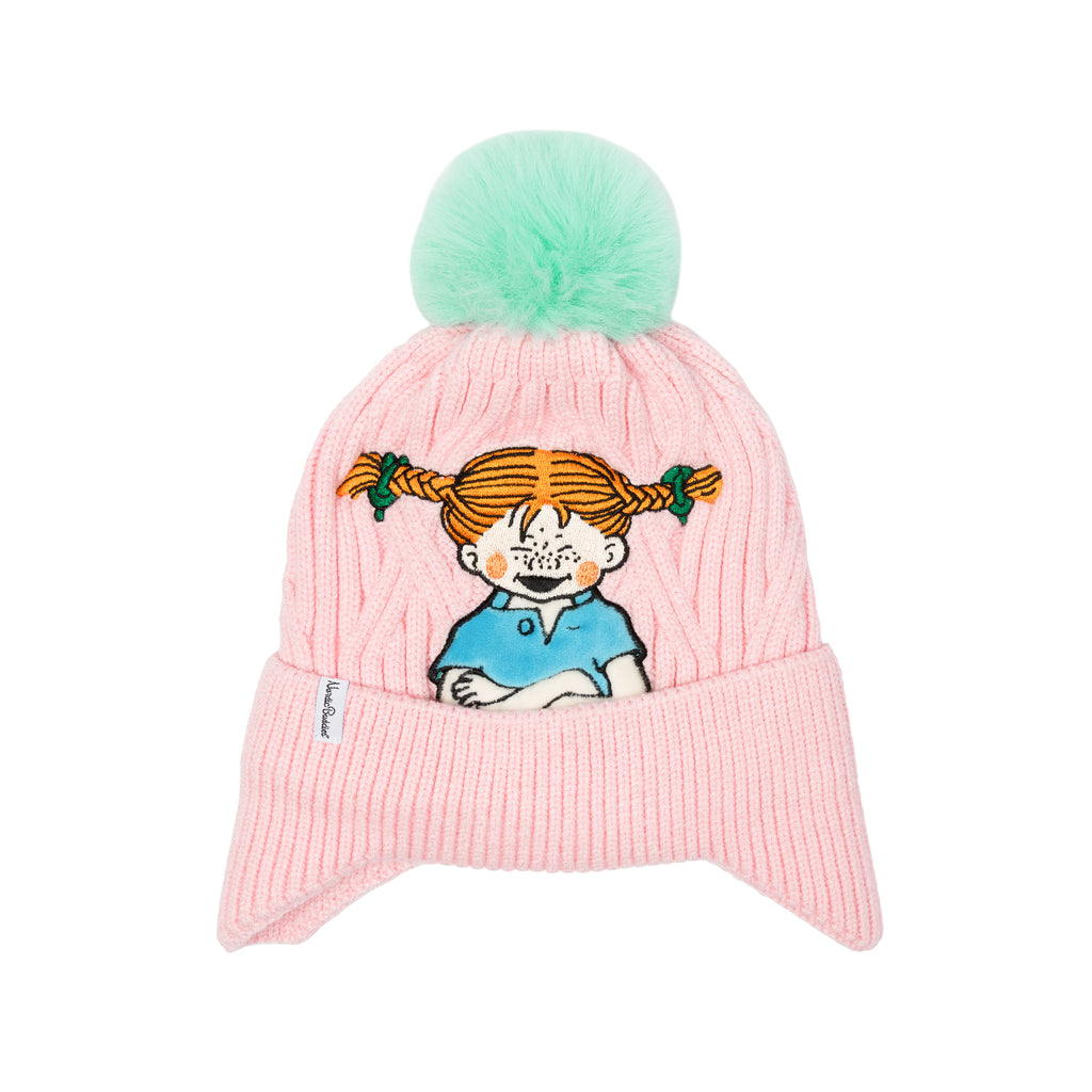 Pippi Winter Hat Kids Beanie | Official Pippi Longstocking Product ...