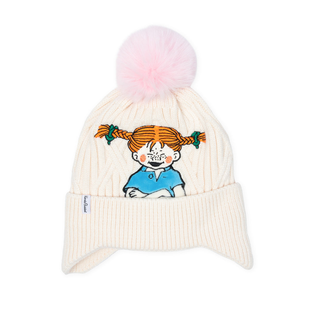 Pippi Winter Hat Kids Beanie | Official Pippi Longstocking Product ...