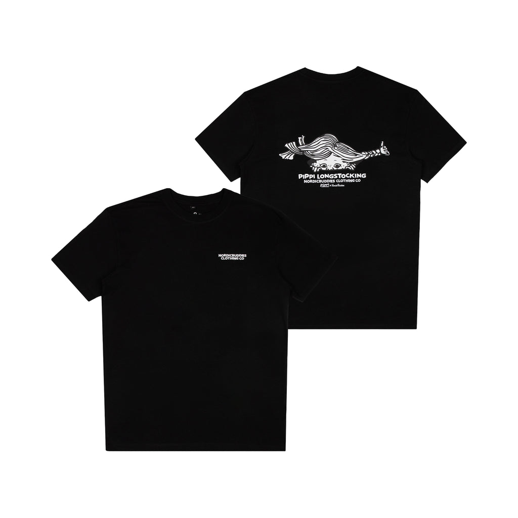 Pippi Longstocking T-Shirt | Official Pippi Longstocking Product ...