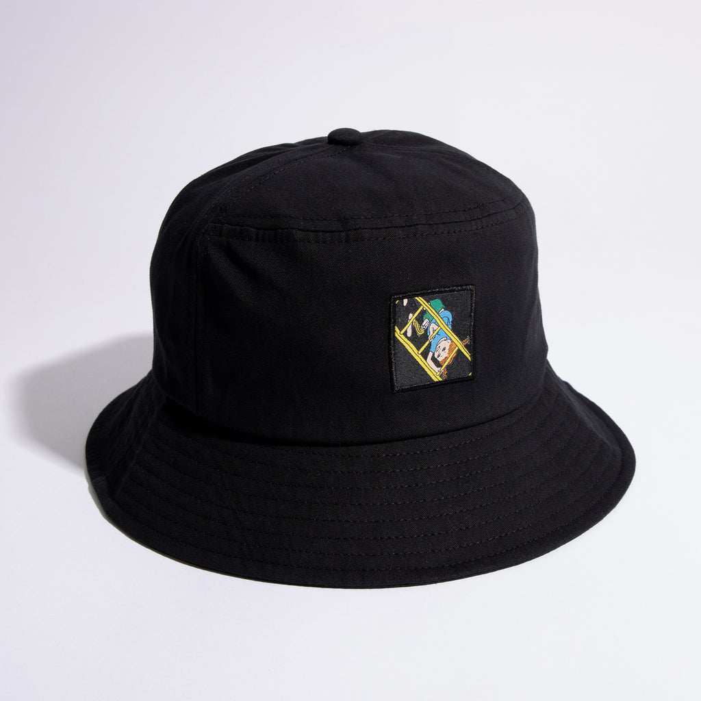 Pippi And The Ladders Bucket Hat | Official Pippi Longstocking Product ...