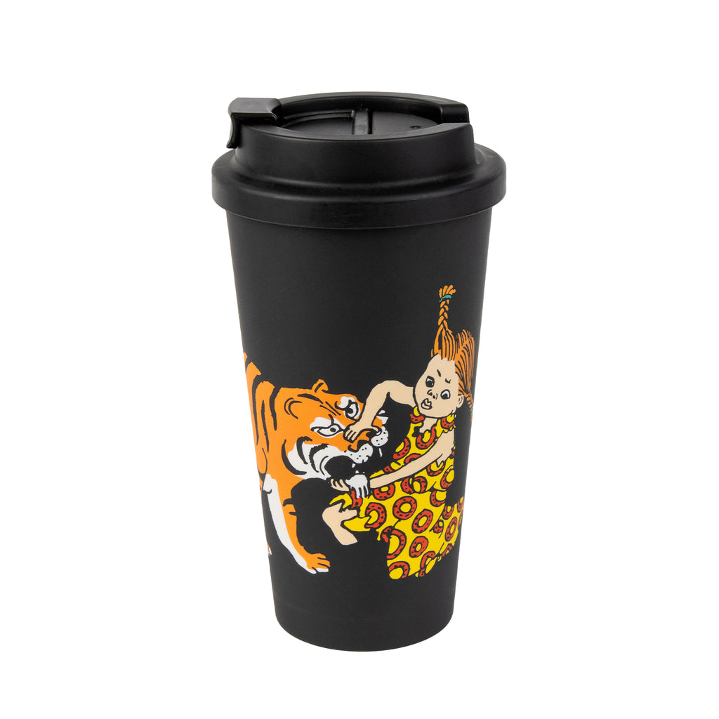 Pippi Take Away Mug | Official Pippi Longstocking Product – Nordicbuddies