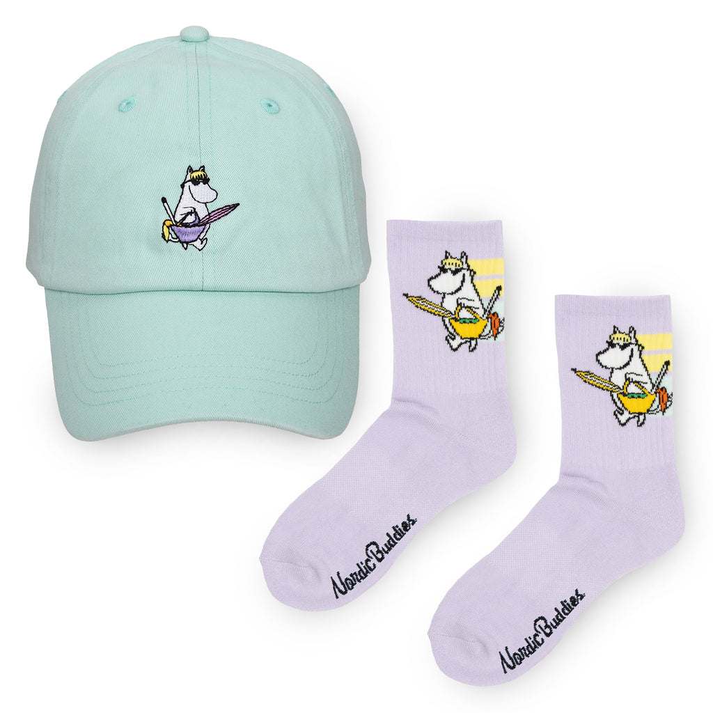 Moomin SS25 Combo | Official Moomin Product by Nordicbuddies