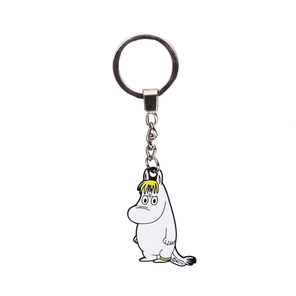 Snorkmaiden Key Ring | Official Moomin Product – Nordicbuddies