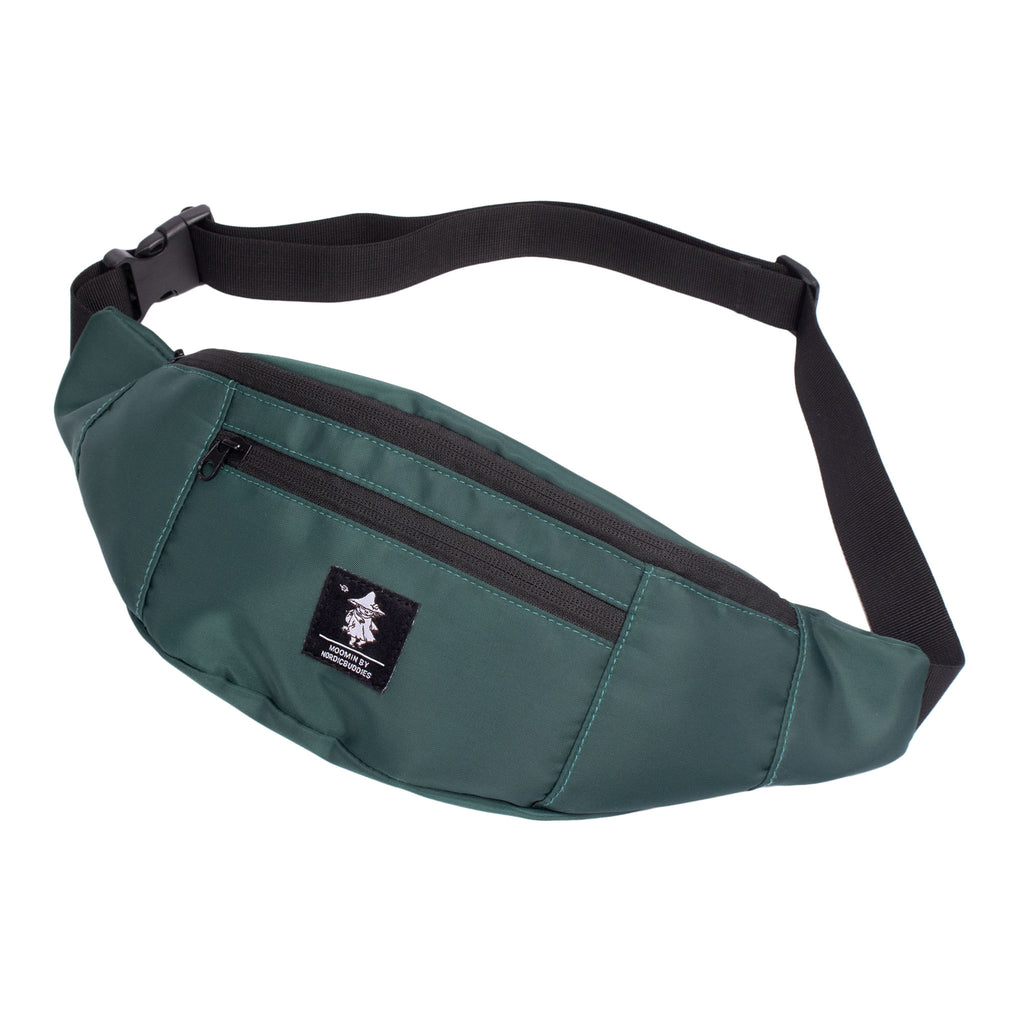 Snufkin Waist Bag | Official Moomin Product – Nordicbuddies