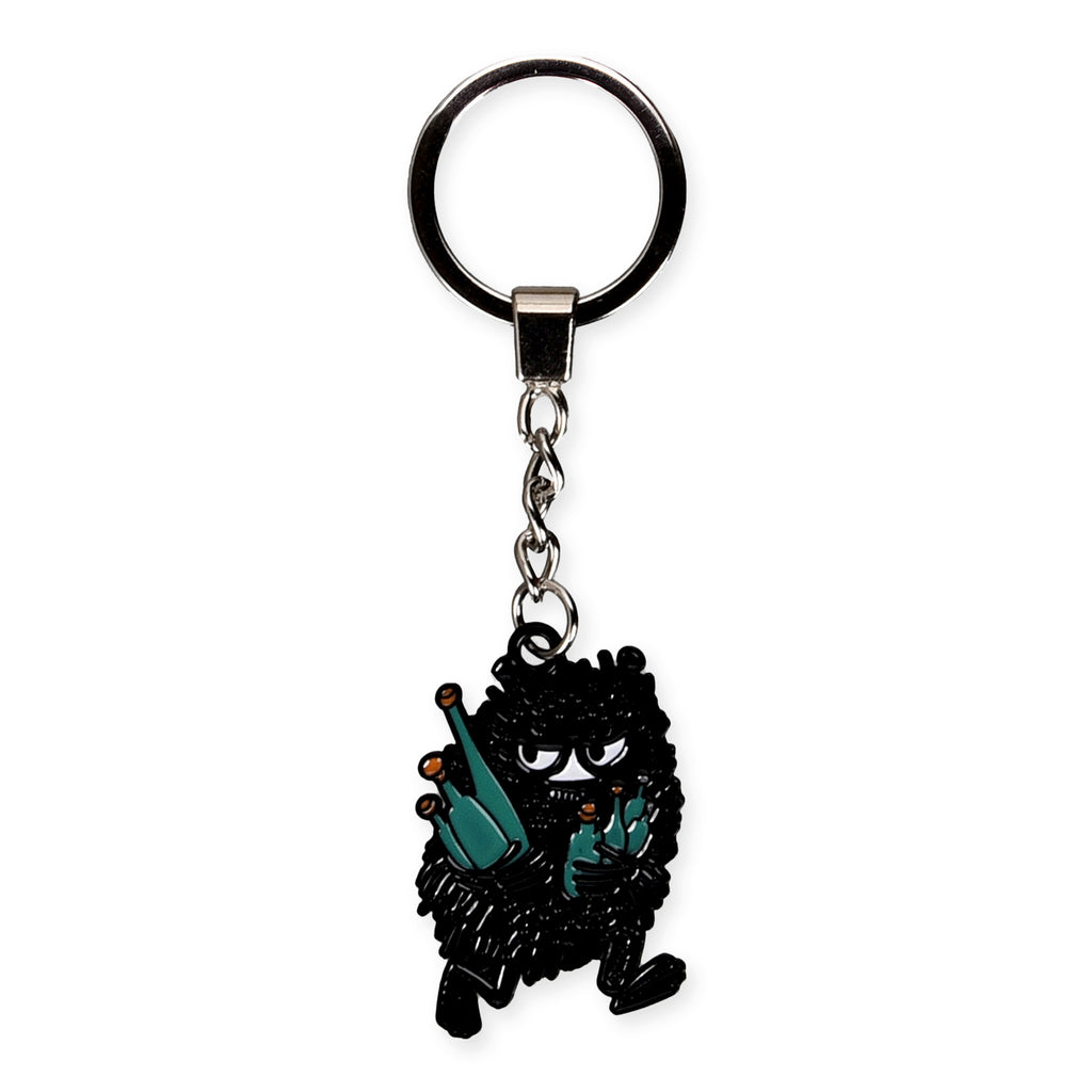 Stinky Key Ring | Official Moomin Product – Nordicbuddies