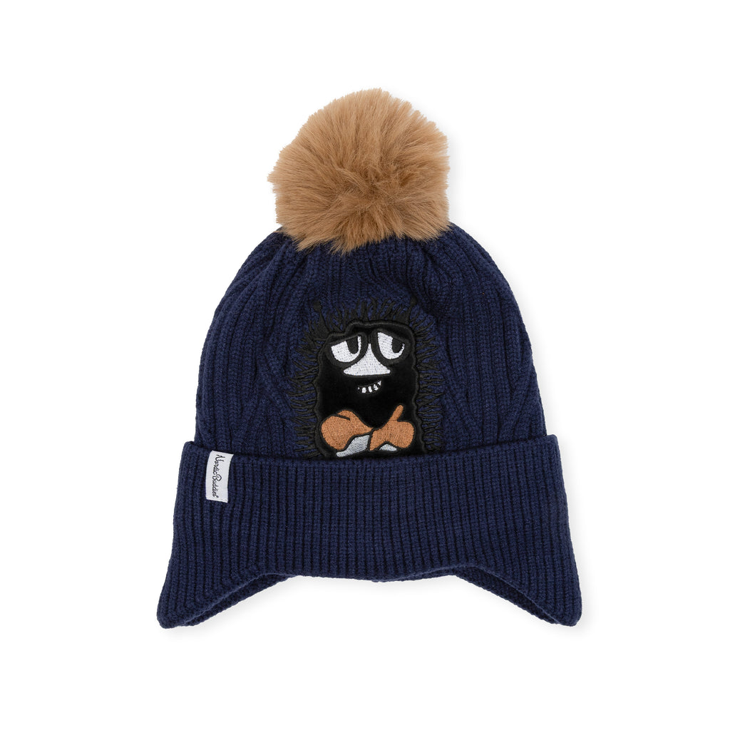 Stinky Winter Hat Beanie Kids | Official Moomin Product – Nordicbuddies
