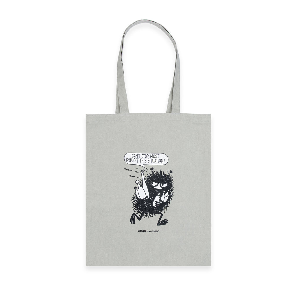 Stinky Tote Bag | Official Moomin Product – Nordicbuddies