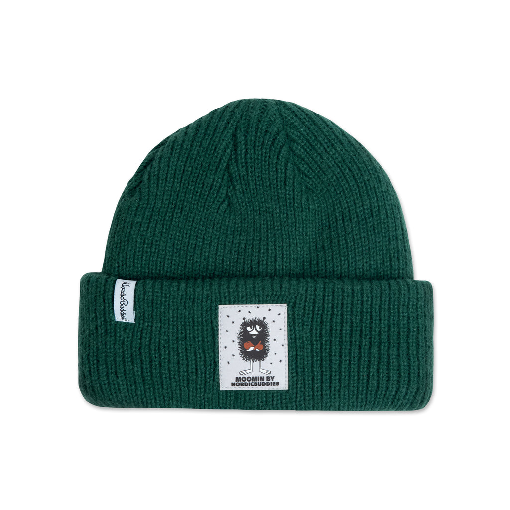 Stinky Winter Hat Beanie Kids | Official Moomin Product – Nordicbuddies