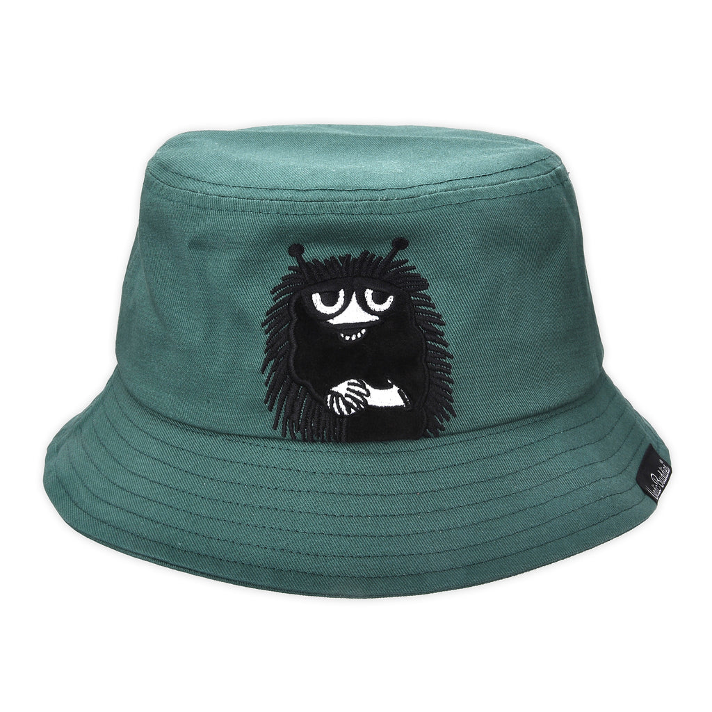 Stinky Plotting Bucket Hat Kids | Official Moomin Product – Nordicbuddies