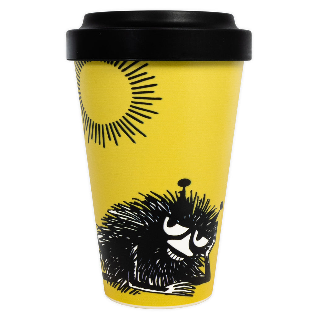 Sunshine Stinky Take Away Mug | Official Moomin Product – Nordicbuddies