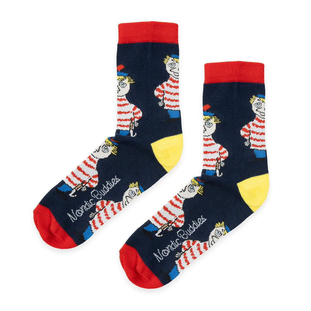Too-Ticky Women's Socks | Official Moomin Product – Nordicbuddies