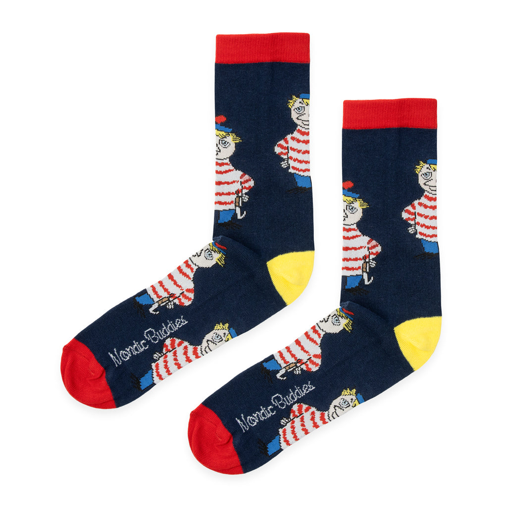 Too-Ticky Men's Socks | Official Moomin Product – Nordicbuddies