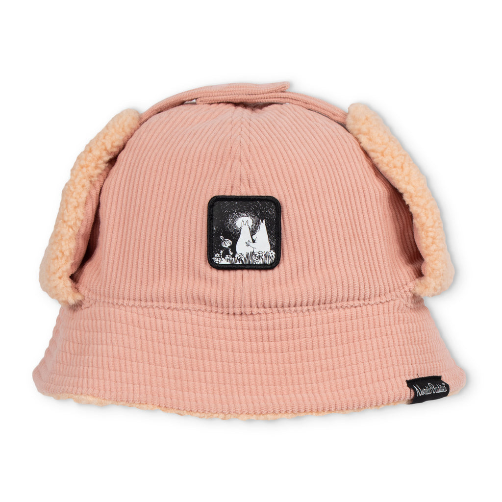 Moomins Love Winter Bucket Hat | Official Moomin Product – Nordicbuddies