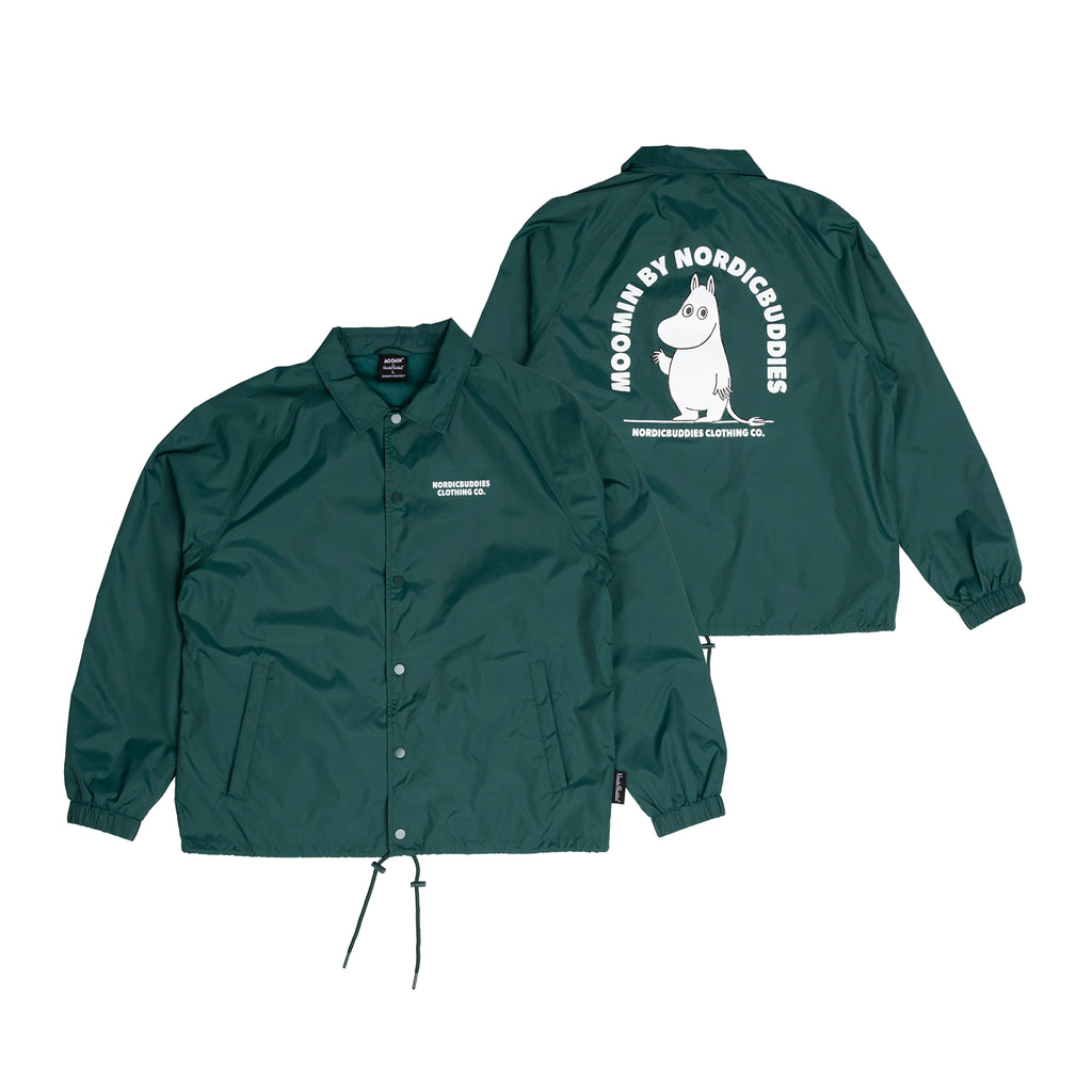 Moomintroll Coach Jacket | Official Moomin Product – Nordicbuddies